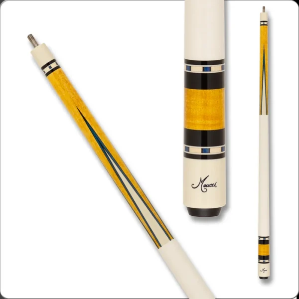 Meucci MEHOF02 Hall Of Fame Cue – Customized Pool Cues